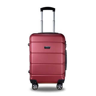 Koper Hardcase Polo Milano 20 Inch Cabin Size 728182 GARANSI PART ...